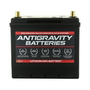 Antigravity Group 24 Lithium Car Battery w/Re-Start - Walmart.com