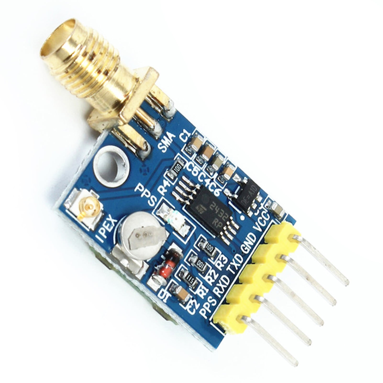 Mini NEO-6M Módulo satelital GPS Microcontroladores de placa PCB de ...