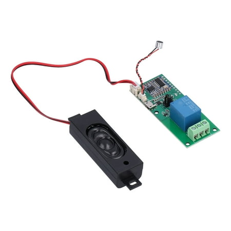 QIILU Voice Recognition Module HLK‑V20 Intelligent Voice Recognition ...