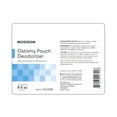 McKesson Ostomy Pouch Deodorizer, Unscented - Squeeze Bottle, 8 oz, 1 ...