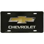 Alabama State Flag Novelty Metal Vanity License Tag Plate - Walmart.com