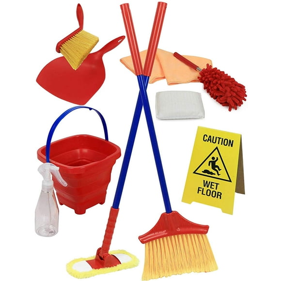 Kids Mop Set