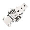 4PCS Double Spring Buckles S/L Double Spring Loaded Suitcase Chest Tool ...