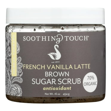 Soothing Touch Salt Scrub - Lavender - 20 oz - Walmart.com