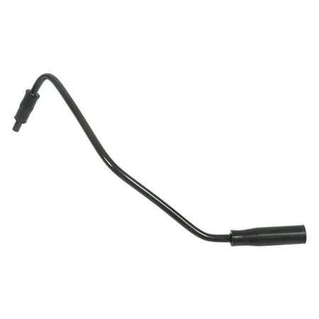 TopOne Crankcase Vent Tube Replacement Crankcase Ventilation Tube Hose ...