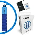 RDX Jump Speed Fitness Skipping Rope for Kids, Anti-Slip Foam Handles ...
