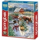 Springbok® Christmas Tree Farm Jigsaw Puzzle - Walmart.com