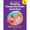 Grade 4 Reading Workbook: Reading And Comprehension (Reading Books ...