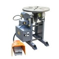 KaKa Industrial 485 lbs Welding Positioner, Tilt Angle 0-135º, Speed ...