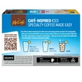 McCafe, ICED One Step French Vanilla Latte K-Cup Coffee Pods, 10 Count ...