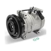 Front A/C Compressor 1 - Compatible with 2005 - 2006, 2012 - 2017 ...