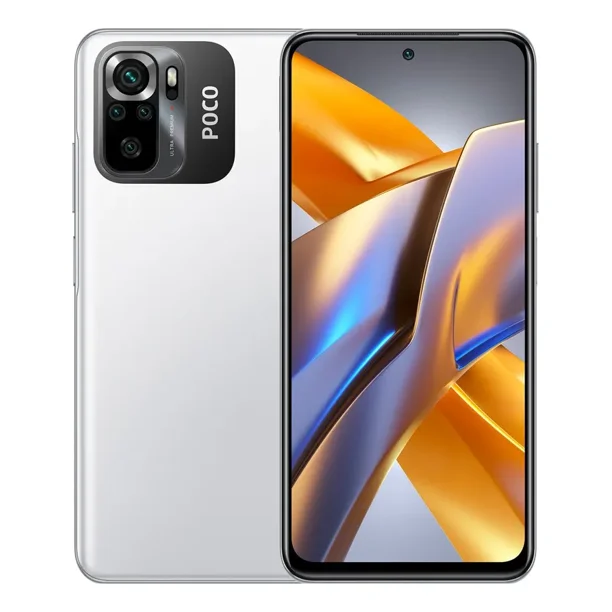 Xiaomi Pocophone Poco M5s Dual Sim 256 Gb Blanco 8 Gb Ram | Bodega Aurrera en línea