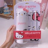Sanrio Hello Kitty My Melody Cartoon Portable Travel Toothbrush Gargle ...