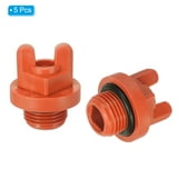 G1/2" Male Thread PPR Pipe Fitting End Cap with Butterfly Tubing ...