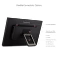 ViewSonic TD2423D 24 Inch 1080p 10-Point Multi IR Touch Screen Monitor ...