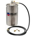 Melling Engine Oil Priming Tool MPL-201, Silver, Pre-Lube Oiler for ...
