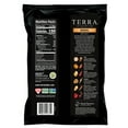 Terra Original Real Vegetable Snack Chips with Salty Variety, Sea Salt ...