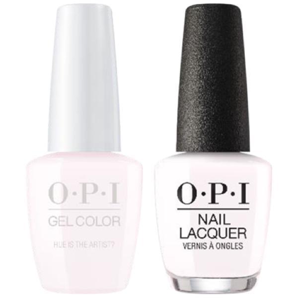 OPI Nail GelColor + Matching Polish Combo .5oz/15mL - Mexico City - Hue ...