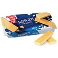 Roshen Crispy Flavorful Wafer with Milk-Cream Filling, Kosher, Halal, 7 ...