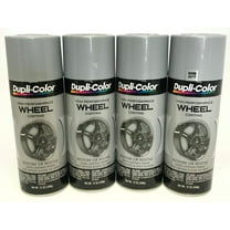 Duplicolor HWP102 - 4 Pack High Temp Wheel Coating Spray Paint for ...