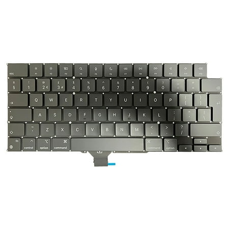 A2442 Laptop Keyboard for Pro Retina A2442 A2485 14 Inch 16 Inch M1 ...