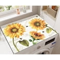 1 piece anti-slip mat for household multifunctional draining mat ...