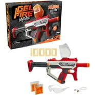 Nerf Pro Gelfire Mythic Gel Blaster, Rechargeable, 10,000 Rounds Refill ...