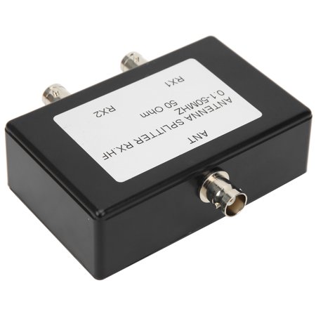 Cable Splitter, RX HF Splitter Cable 100kHz-50 Mhz For PC For Computer ...