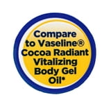 Equate Moisture Care Cocoa Divine Body Oil Gel, 6.8 fl. Oz. - Walmart.com