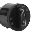 BOKYAN Headlight Switch Quick Response Headlamp Control Switch with ...