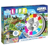 The Game of Life, Giant Edition Board Game for Kids Ages 8 and up ...