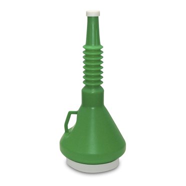 Greatfunnel 1.5 Qt Size 17" Long .5" Od Spout - Walmart.com
