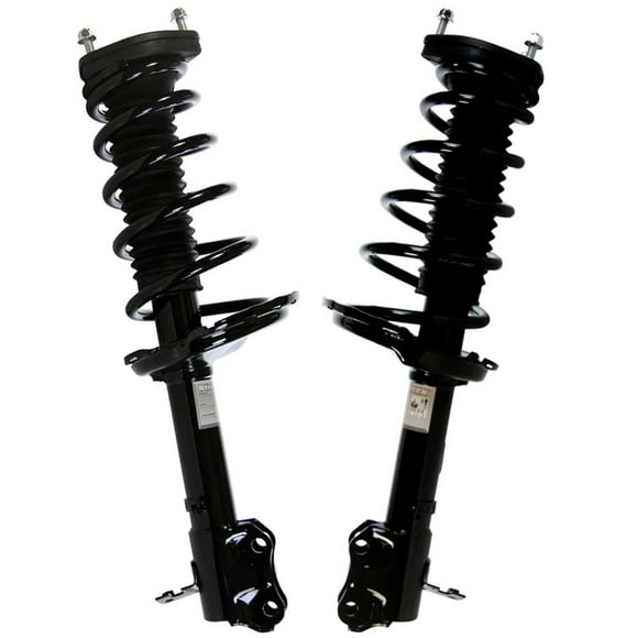 Toyota Highlander Rear Suspension