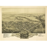Map Perkasie Pa