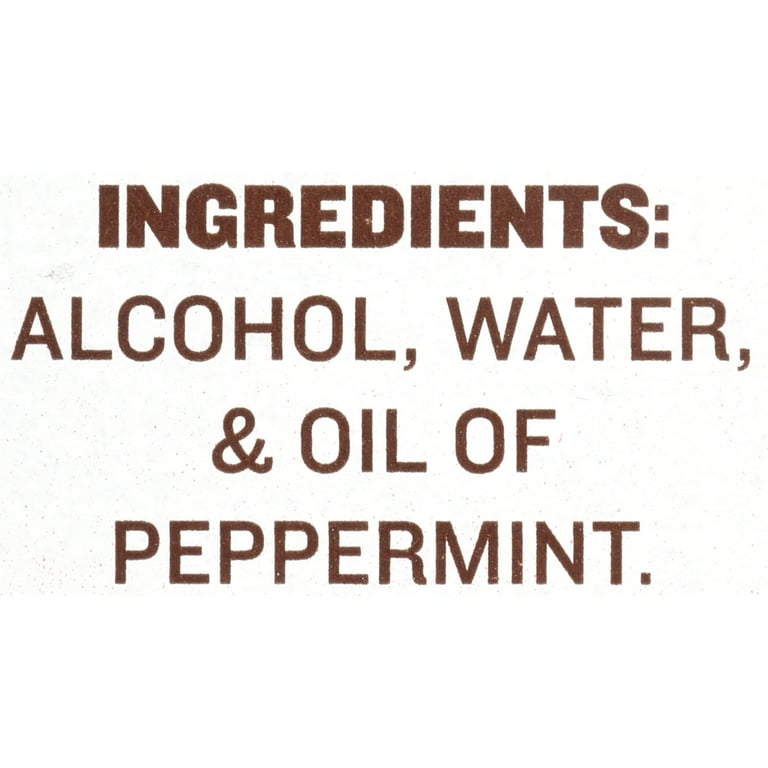 Mccormick Peppermint Extract