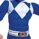 Disguise Power Rangers Blue Ranger Classic Boys Muscle Exclusive ...