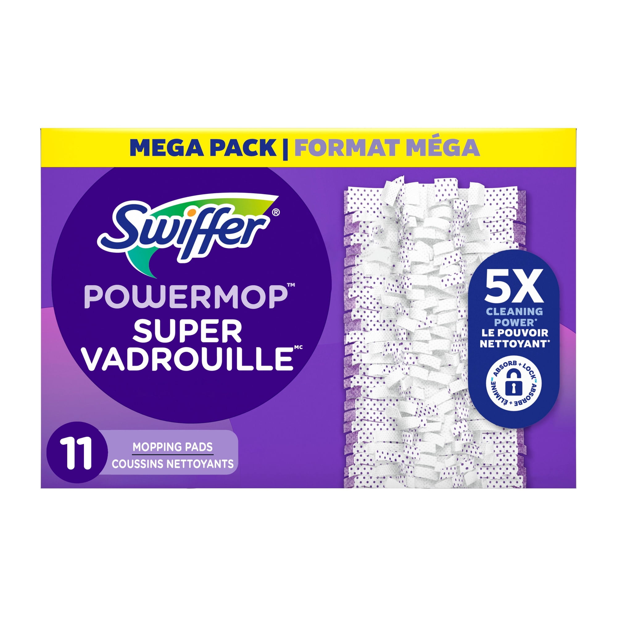 Click here for Swiffer Powermop Multi-Surface Mopping Pad Refills... prices