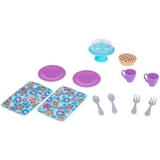 My Life As 15-Piece Dining Room Play Set - Walmart.com