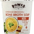 (2 pack) Power Provisions - Soup Bn Brth Chd Broc Ket - CS of 6-1.4 OZ ...
