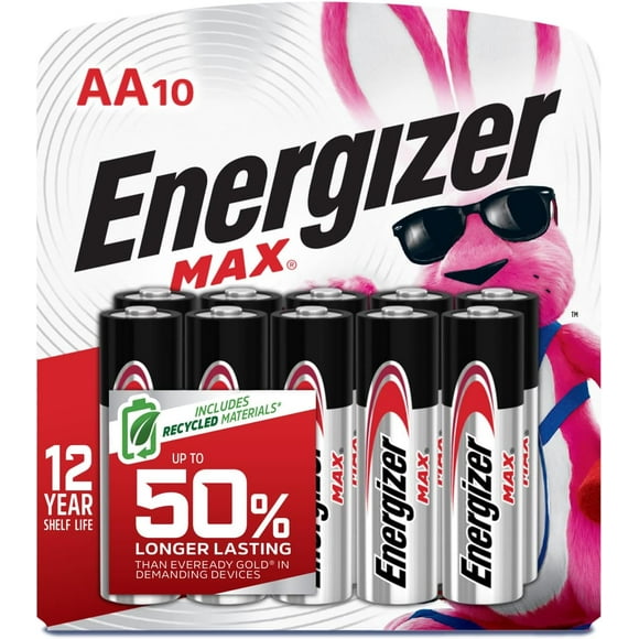 AA Batteries (Double-A Batteries) | Walmart Canada