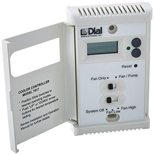 Evaporative Cooler Digital Controller | Walmart Canada