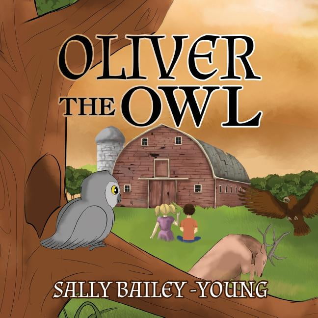 Oliver the Owl (Paperback) - Walmart.com - Walmart.com