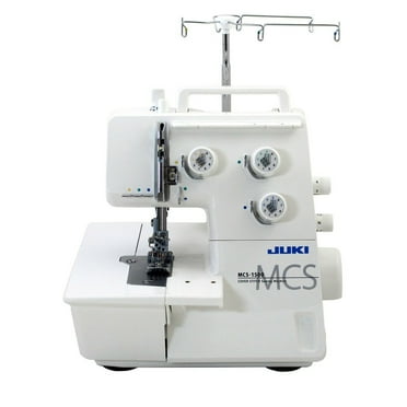Juki Full Size Heavy Duty Quick Stitch Industrial 3-Needle 5-Thread ...