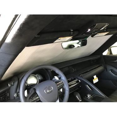 HeatShield, The Original Windshield Sun Shade, Custom-Fit for Cadillac ...