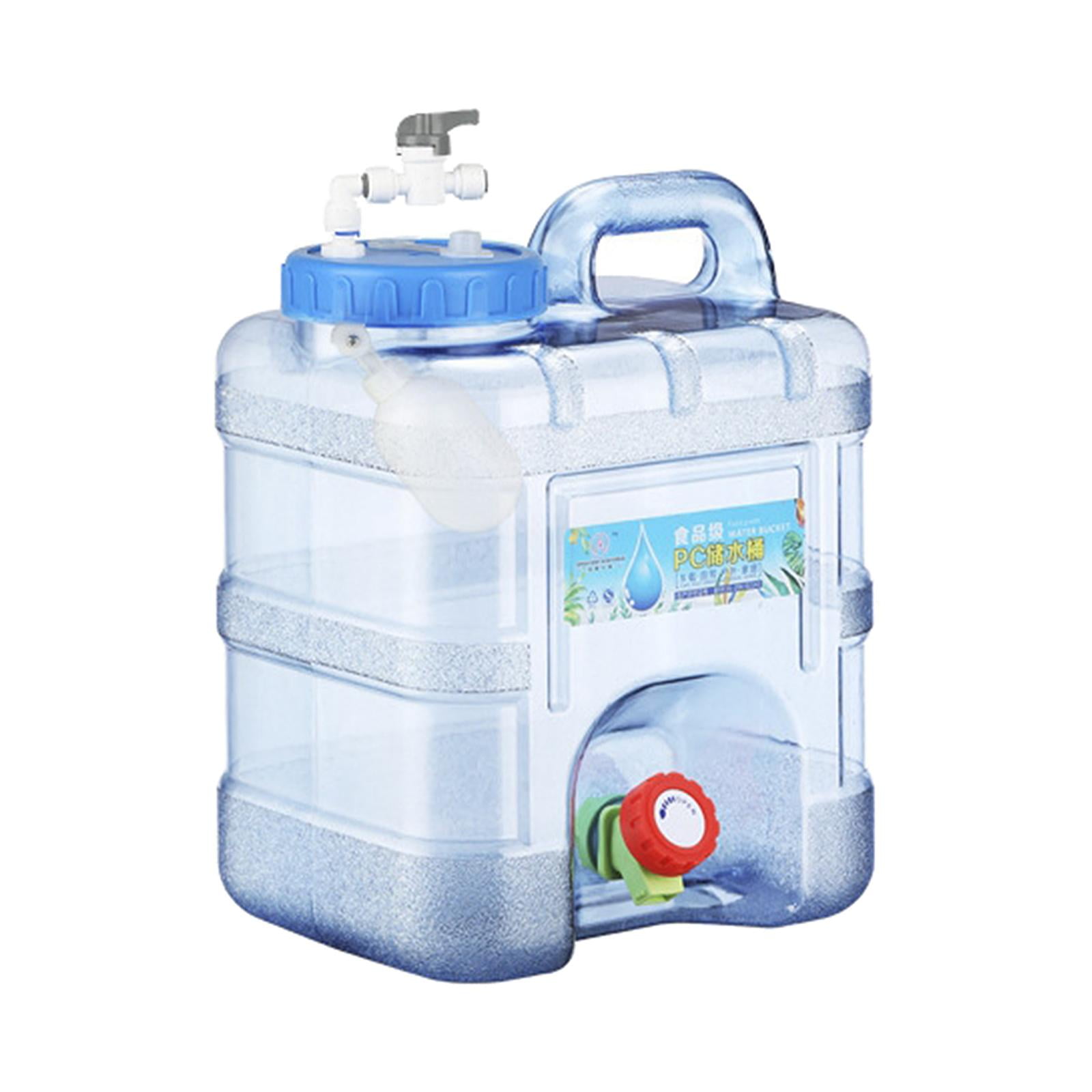 koolsoo Water Container Food Grade Drinking Water Bottle Leakproof Por ...