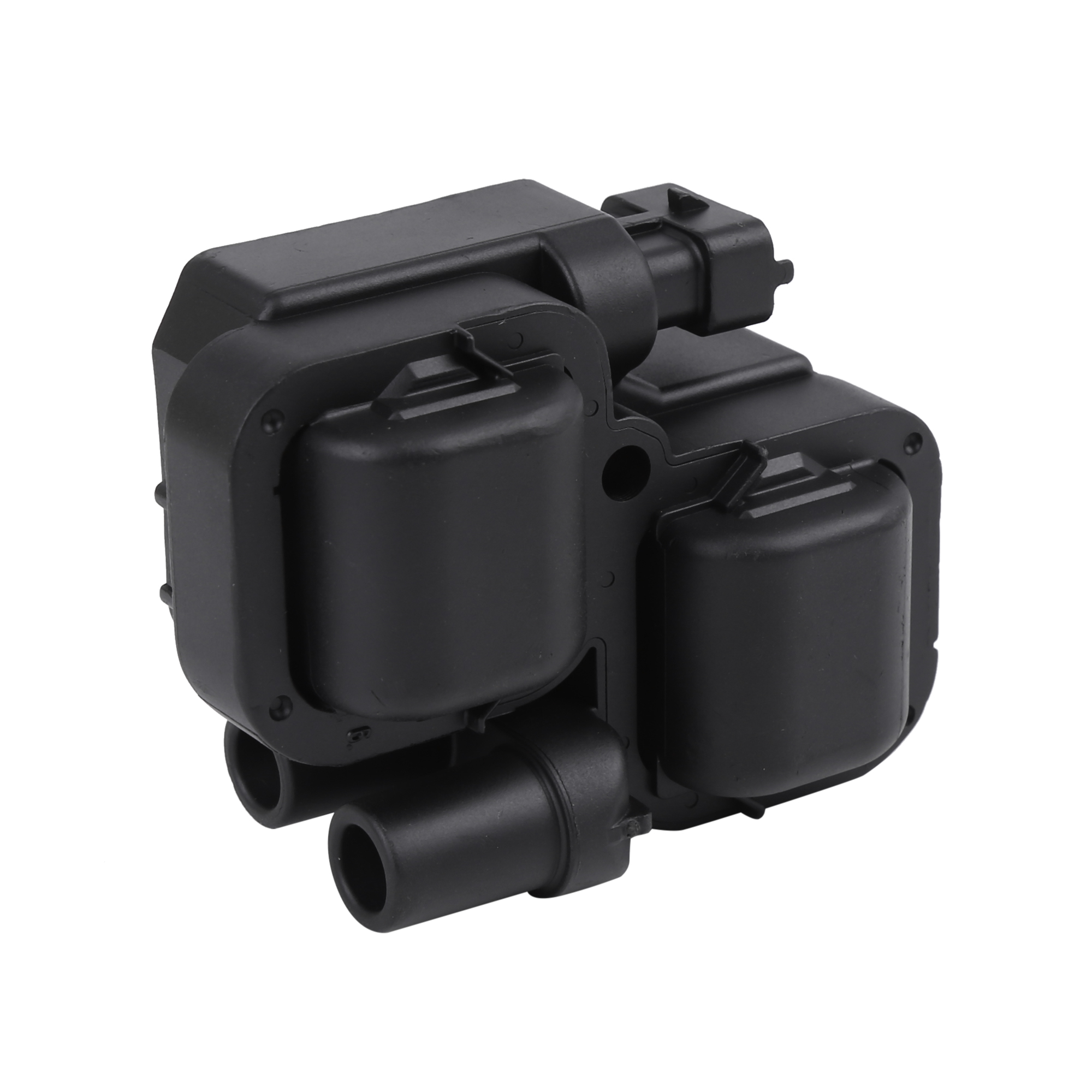 Black Ignition Coil For Mercedes Benz E320 E500 E55 G500 G55 ML320
