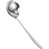 Large Stainless Steel Serving Spoon for Kitchen Restaurants 1 Piece ...