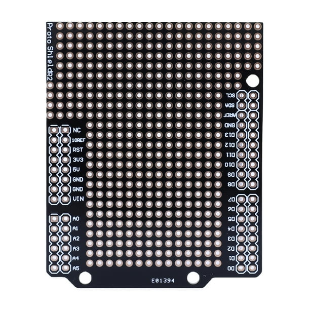 Proto Shield Prototype Expansion Board Double Sided PCB Board for ...