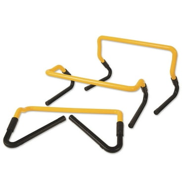 Adjustable Speed Training Hurdles - 6, 9, 12, 15 Heights - Walmart.com