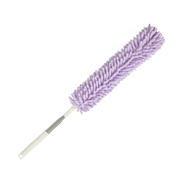 1.3M Telescopic Ceiling Duster Bendable Duster for Cleaning Duster ...